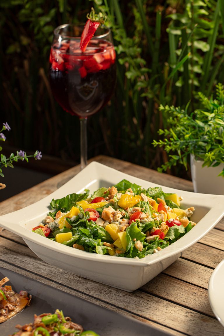 Menu – Cafe Del Parque